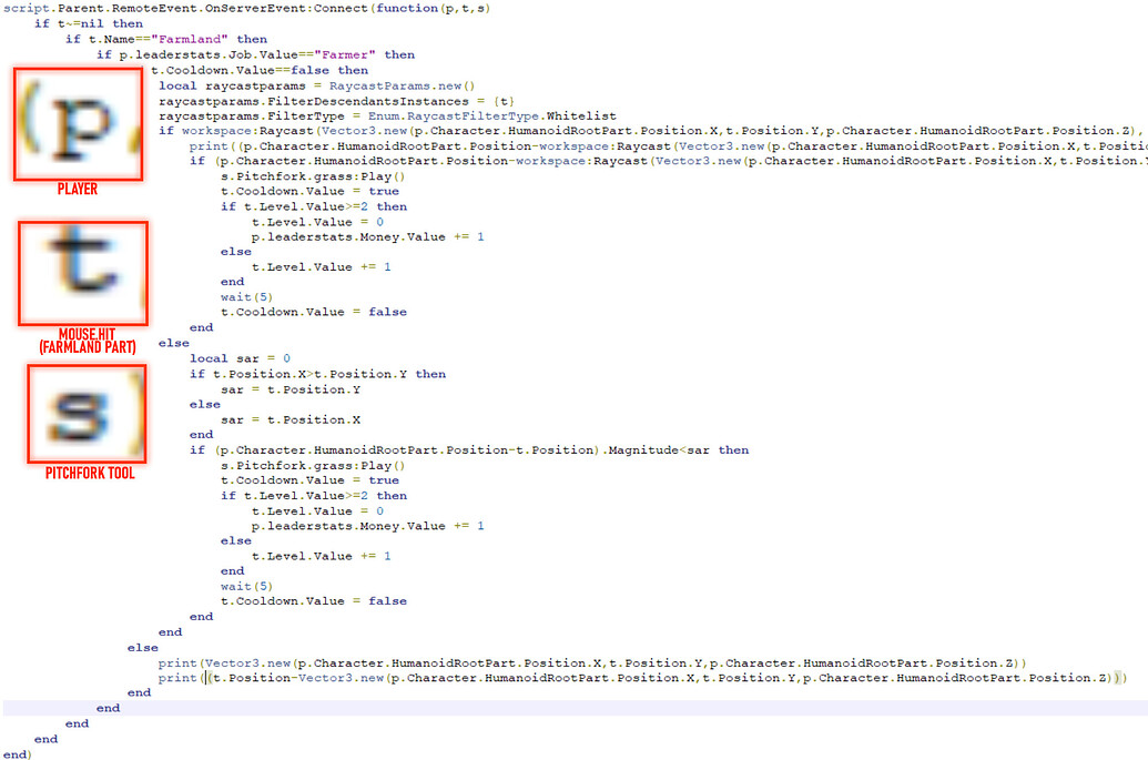 Raycast is nil sometimes - Scripting Support - Developer Forum | Roblox