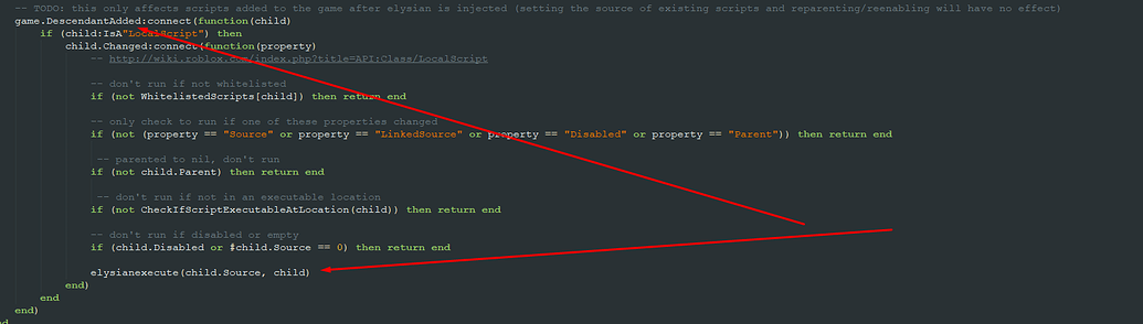 Can we access "nil"? - Engine Features - Developer Forum | Roblox