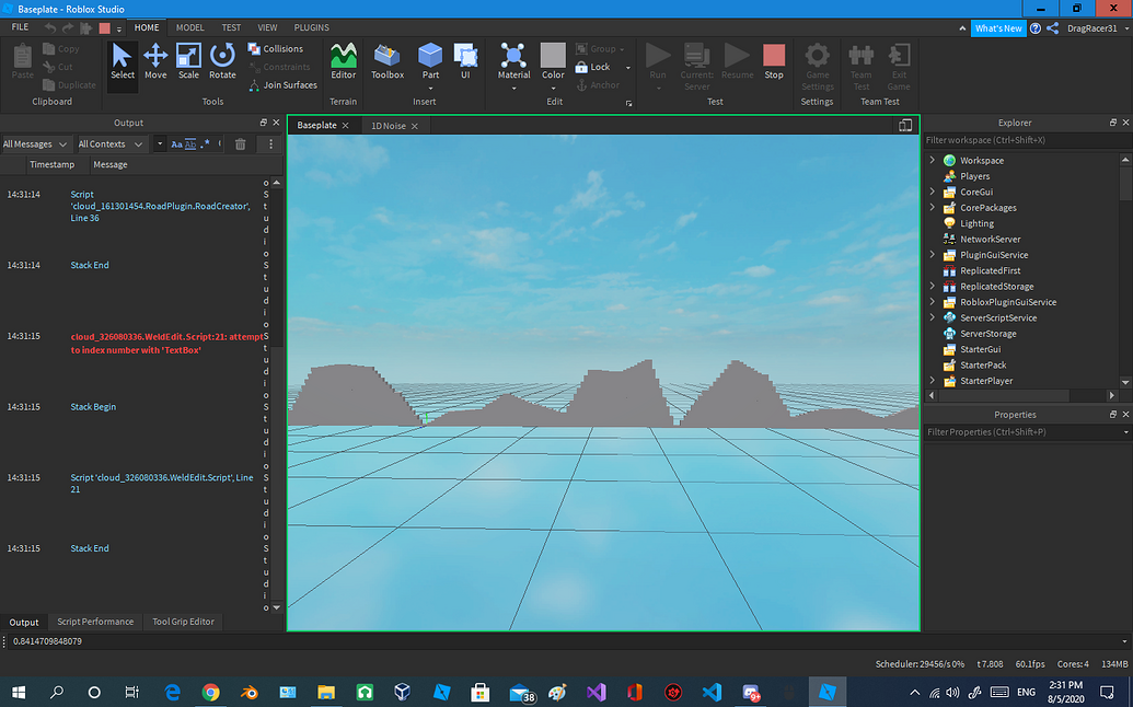 How can I make this smoother? - Scripting Support - Developer Forum ...