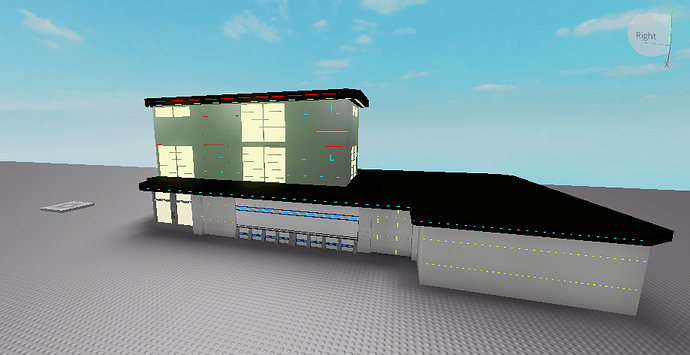 Need feedback on futuristic type build - Building Support - Developer ...