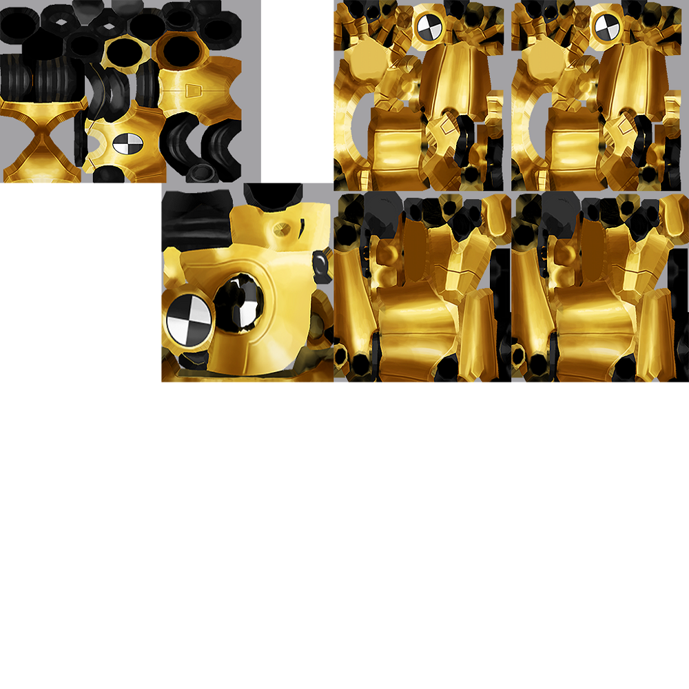 Textures are in Correct Orientation and Positioning, but aren't ...