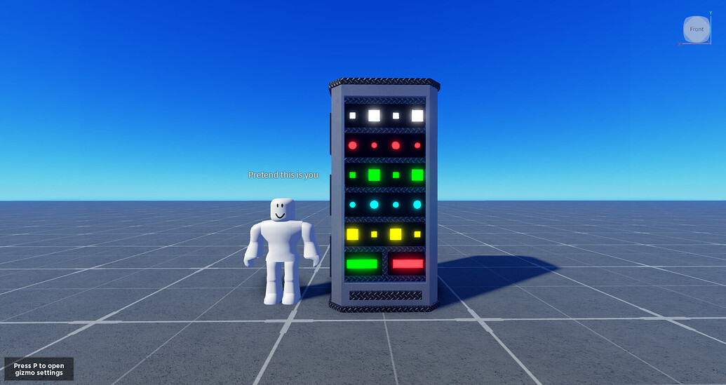 [Updated Pictures] Critique my Computer Server - Creations Feedback ...