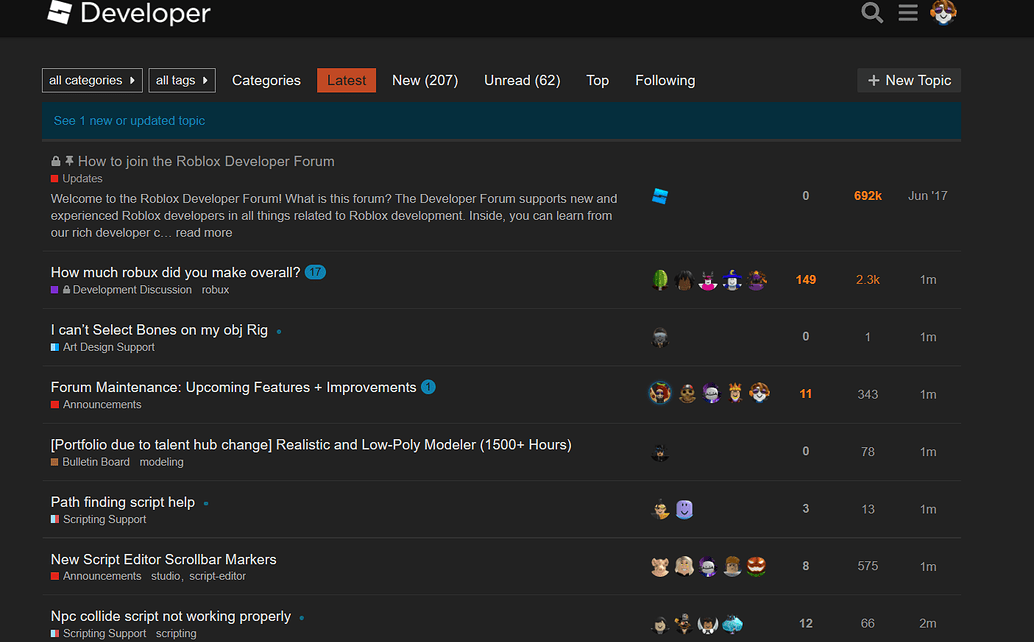 Forum Maintenance: Upcoming Features + Improvements - Announcements ...