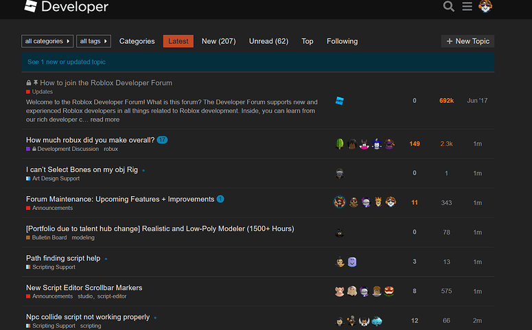 Forum Maintenance: Upcoming Features + Improvements - Announcements ...