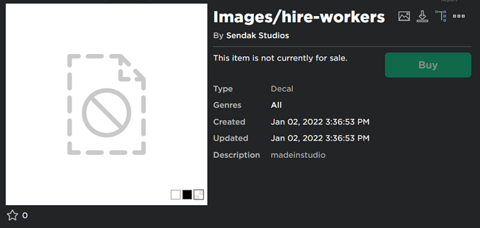 Roblox is moderating an icon and I don't know how to fix - Art Design ...