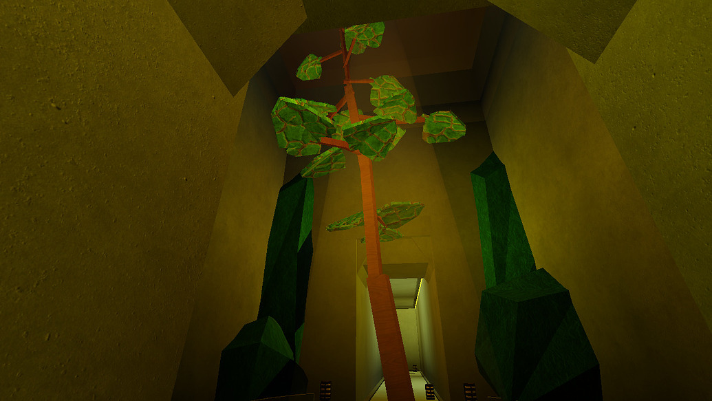 New Terrain and Parts Built-In Materials - Release Build ...