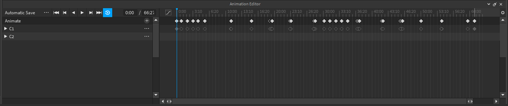 Copying Animation Keyframes from one track to another - Art Design Support - Developer Forum ...