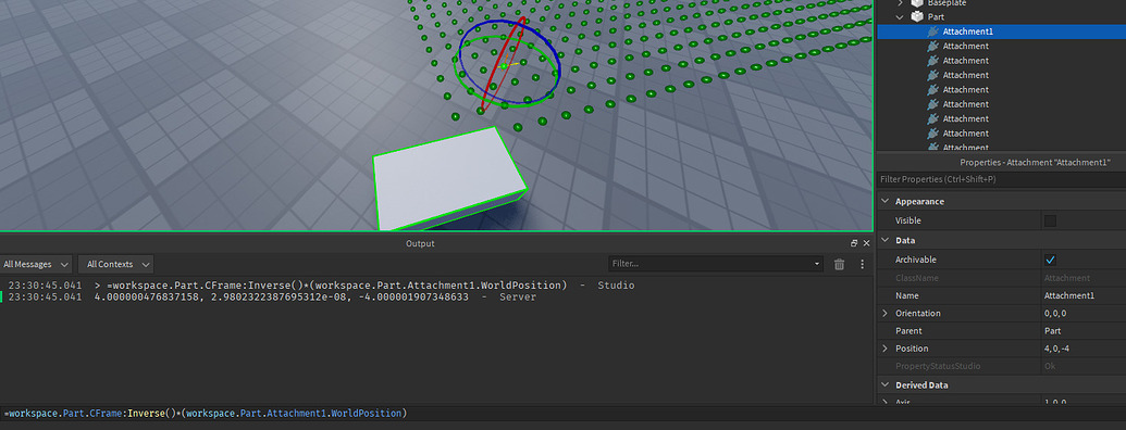 Loop through array - Scripting Support - Developer Forum | Roblox