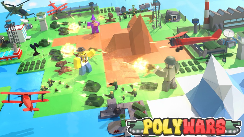 [CHECK DISCORD] PolyWars! Strategic Wargame - Creations Feedback - Developer Forum | Roblox