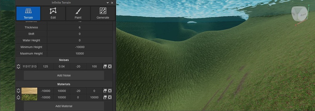 Help with Infinite Terrain Plugin - Building Support - Developer Forum | Roblox