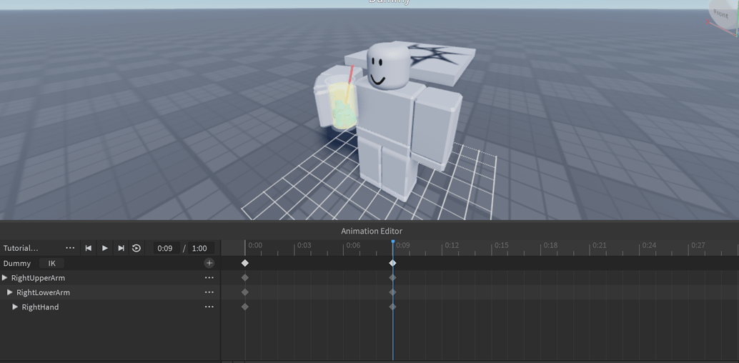 How to Create Tools and Animate Them [TUTORIAL] - Community Tutorials ...