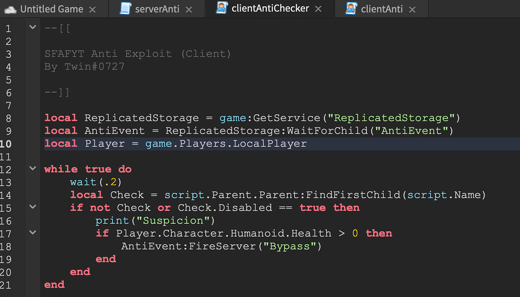 Anti-exploit randomly kicking players - Scripting Support - Developer ...