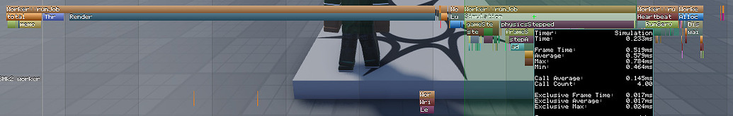 Server performance - Scripting Support - Developer Forum | Roblox