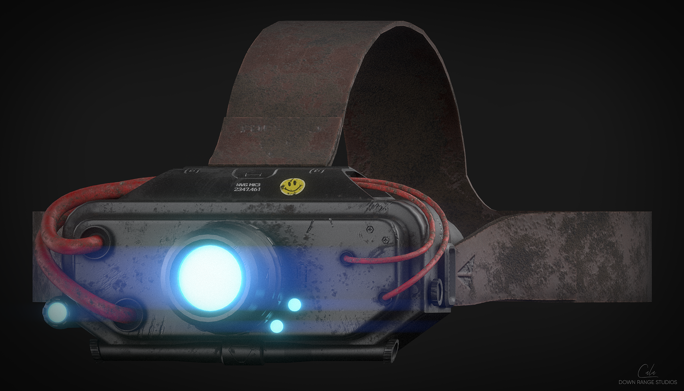 Mono NVGs | 3D Model - Creations Feedback - Developer Forum | Roblox