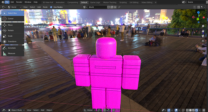 How do I get lighting in cycles render in blender? - Art Design Support ...