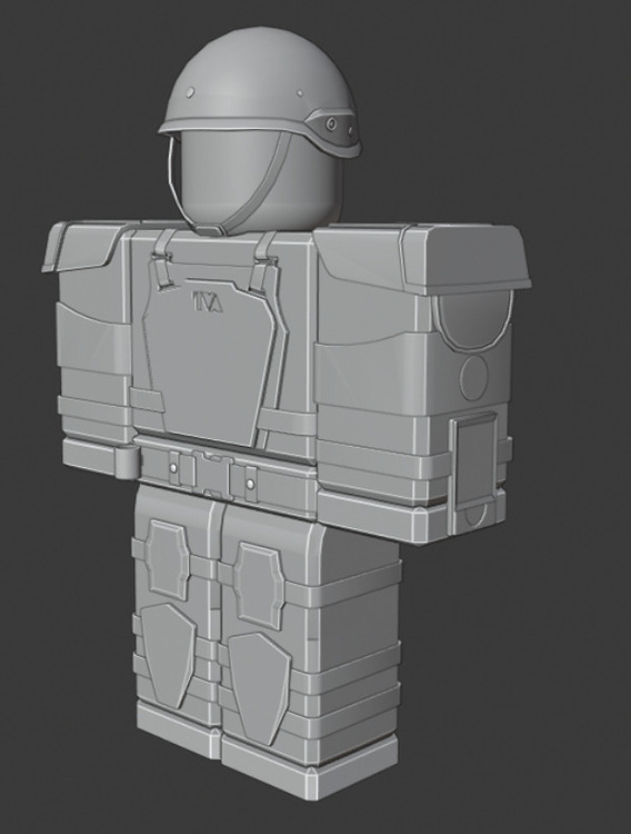 TVA hunter armor, Loki - Creations Feedback - Developer Forum | Roblox