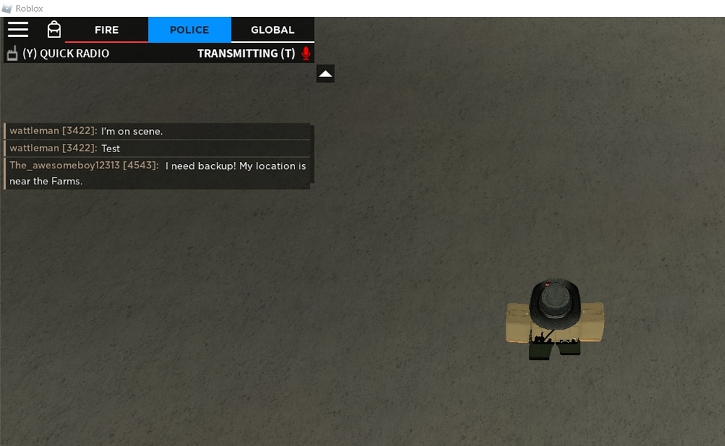 UI Design and Scripting - Radio System - Recruitment - Developer Forum | Roblox