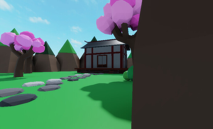 Ninja map feedback - Creations Feedback - Developer Forum | Roblox