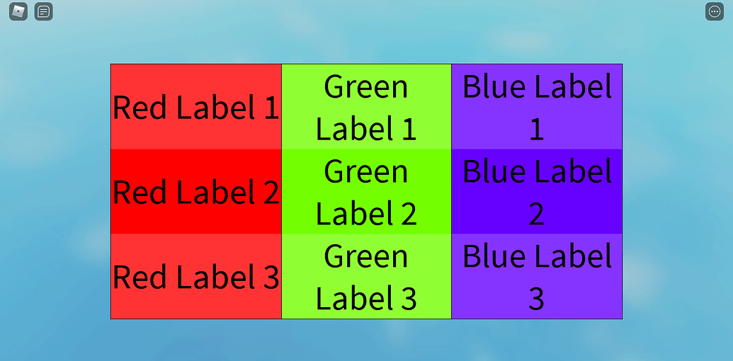 UI Design Objects & Tips - Community Tutorials - Developer Forum | Roblox