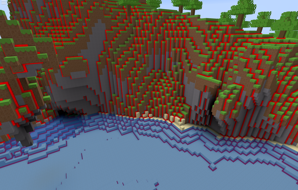 Blocking light leaking through block terrain - Scripting Support ...