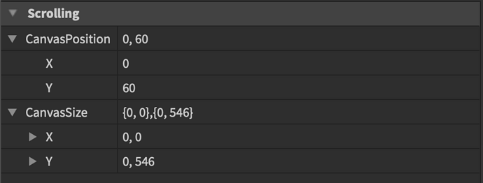 How can you tell if a user is at the bottom of a ScrollingFrame ...