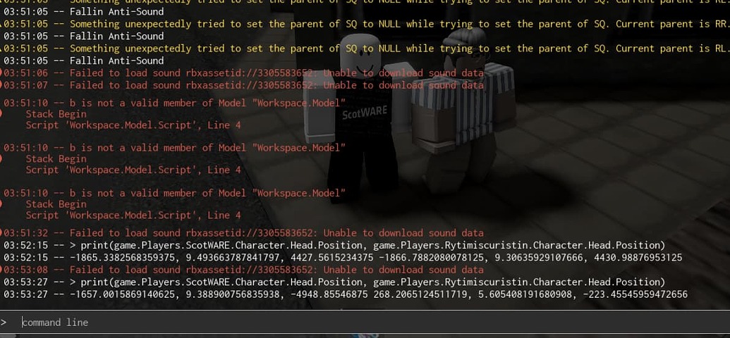 Magnitude Issues - Scripting Support - Developer Forum | Roblox