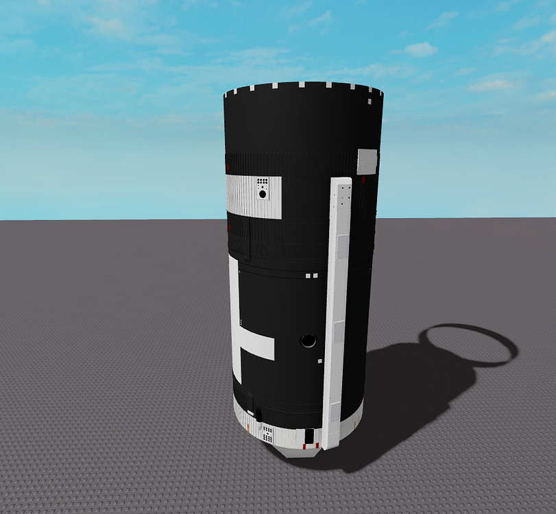 Rocket Tester Revamp: Skylab - Creations Feedback - Developer Forum ...