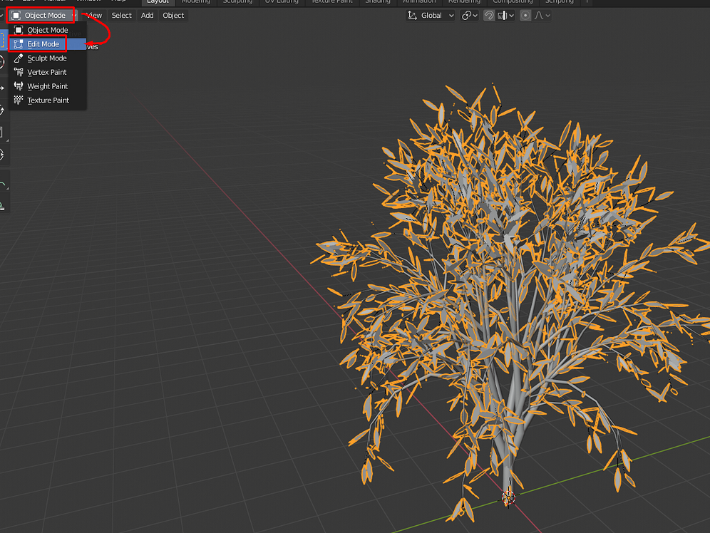 Generating trees in Blender - Community Tutorials - Developer Forum ...