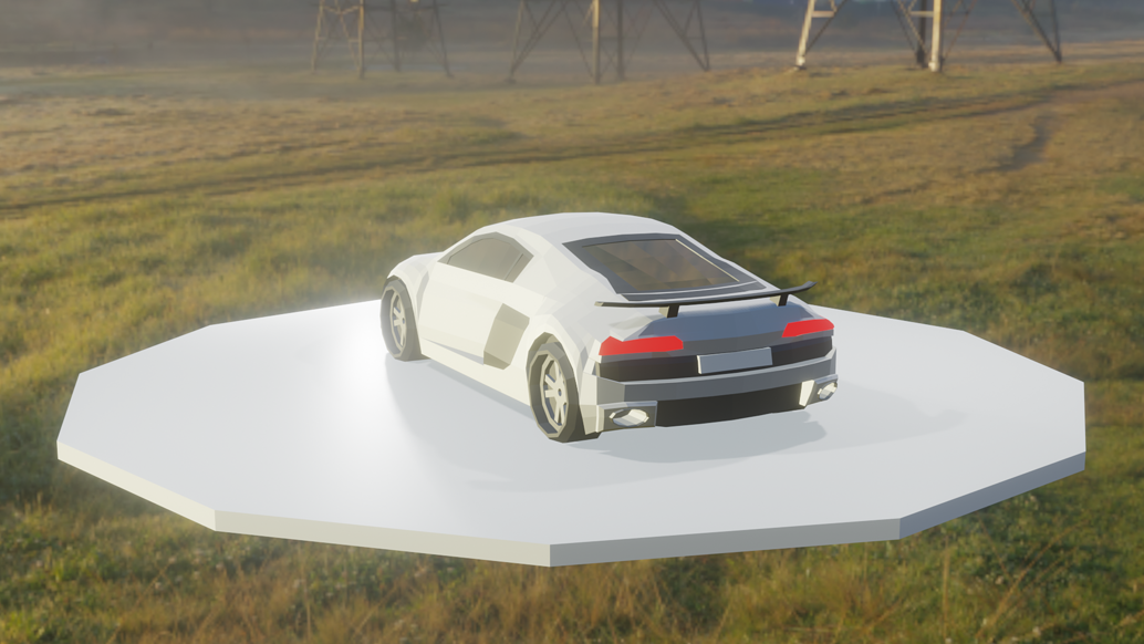 First Car Completed - Creations Feedback - Developer Forum | Roblox