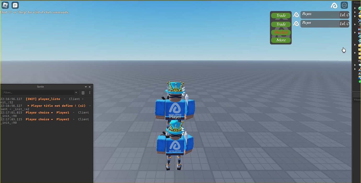 PlayerListCustom little problem - Scripting Support - Developer Forum | Roblox