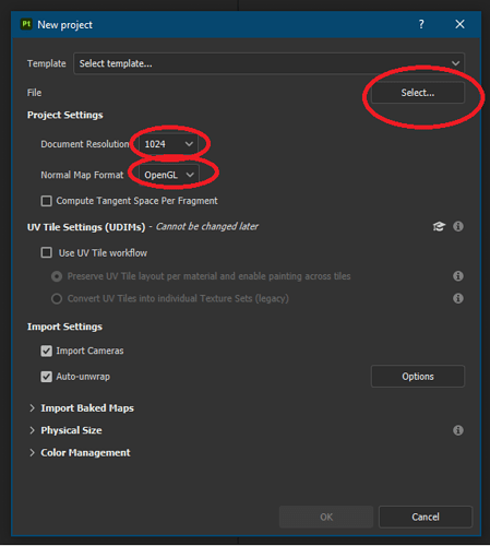 How to extract tiling materials from the Substance Painter library ...