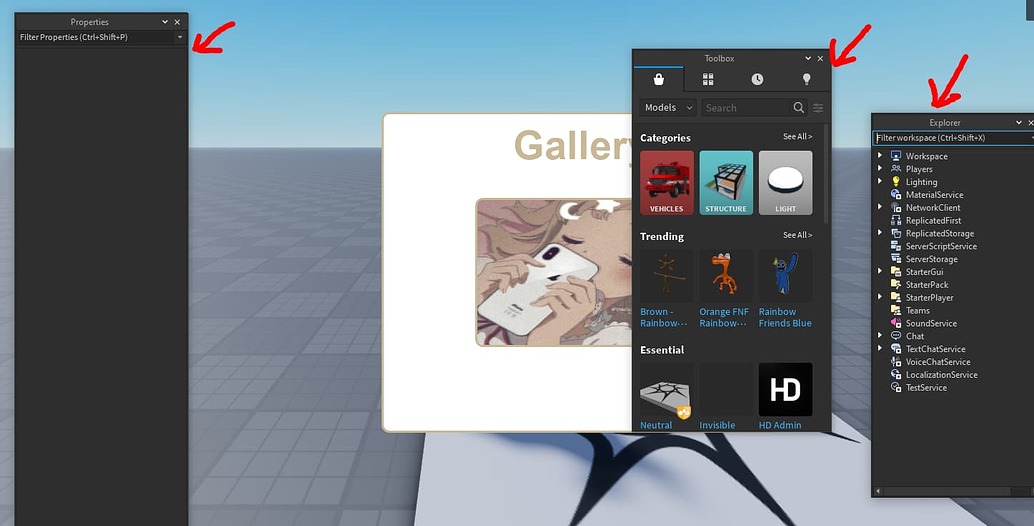 Studio Design Refresh - Docking Overhaul & Ribbon Upgrade ...