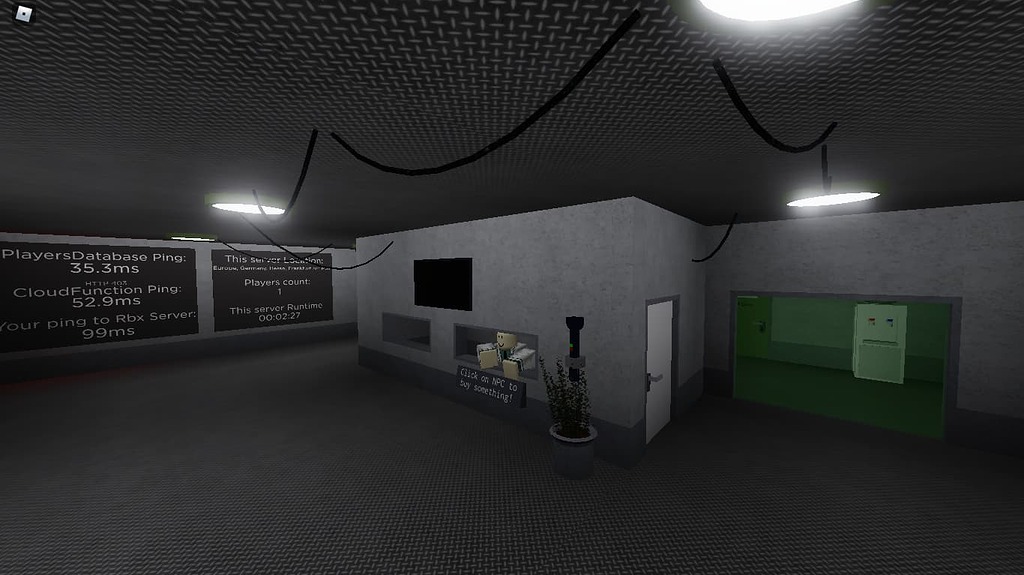 Infection 2 - Main - Bulletin Board - Developer Forum | Roblox