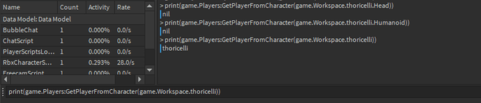 Attempt to index nil with 'WaitForChild' - Scripting Support - Developer Forum | Roblox