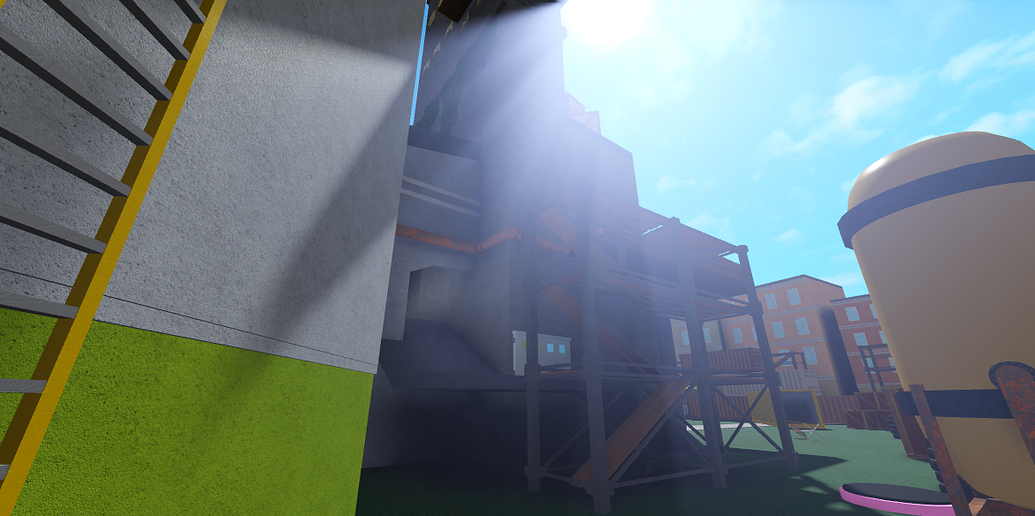 Updated Arsenal Map Submission! - Creations Feedback - Developer Forum ...