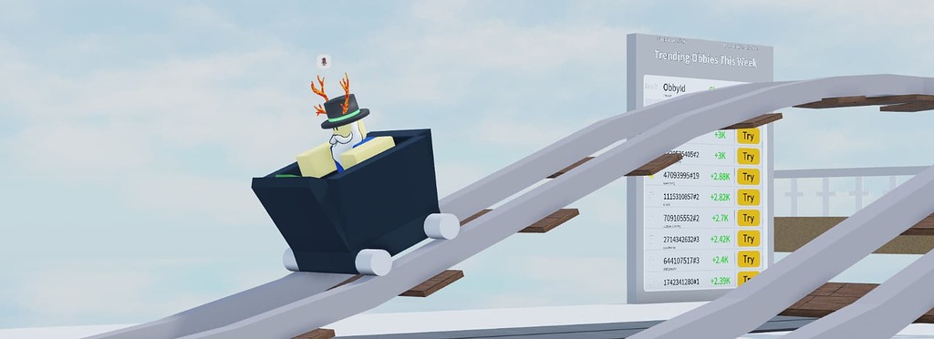 Upcoming Lighting change to Obby Creator - Bulletin Board - Developer ...