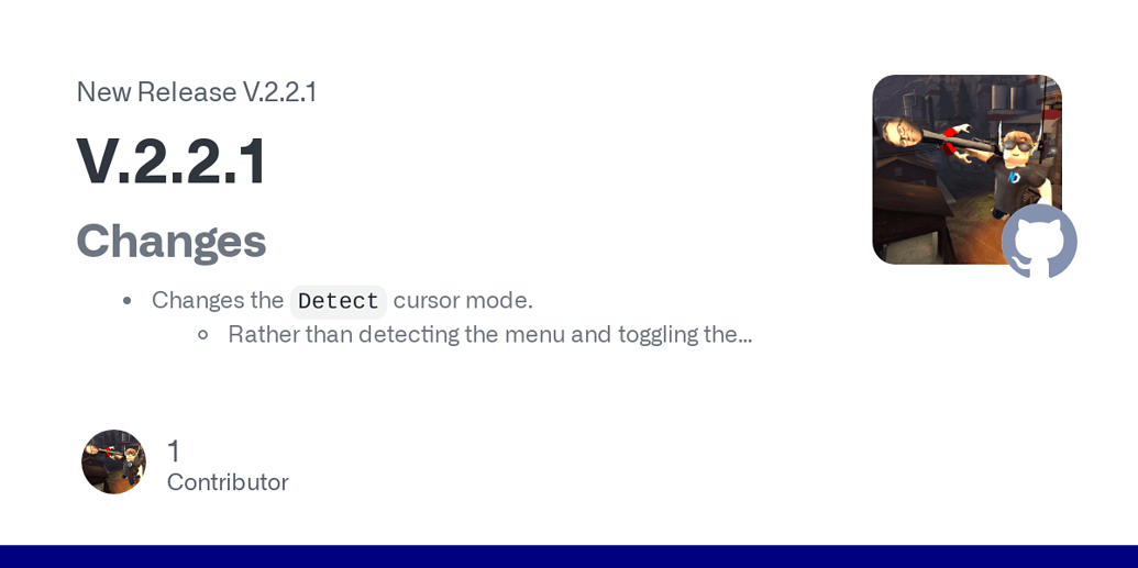(Needs Maintainer) Nexus VR Character Model [Open Source] - Page 8 - Community Resources ...
