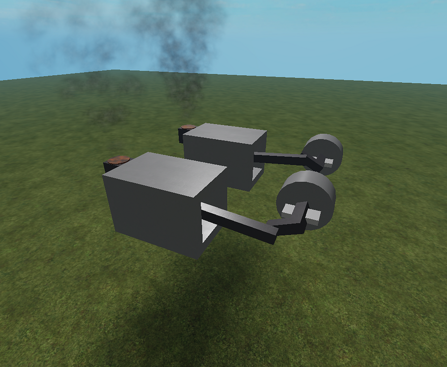 Models of internal combustion engines (2, 4 stroke) - Creations ...