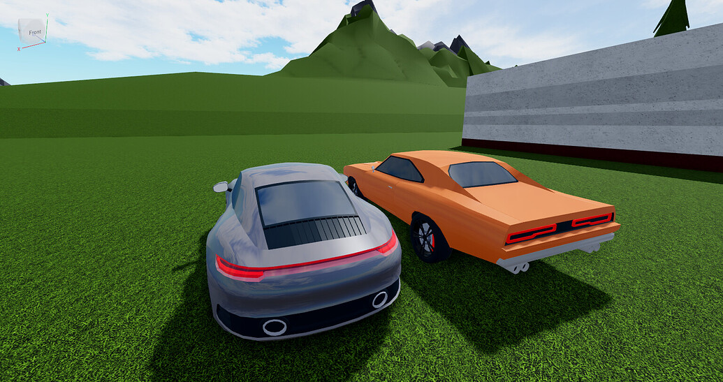 [OPEN] Car Modeler Needed! [3,500R$/per] - Recruitment - Developer ...