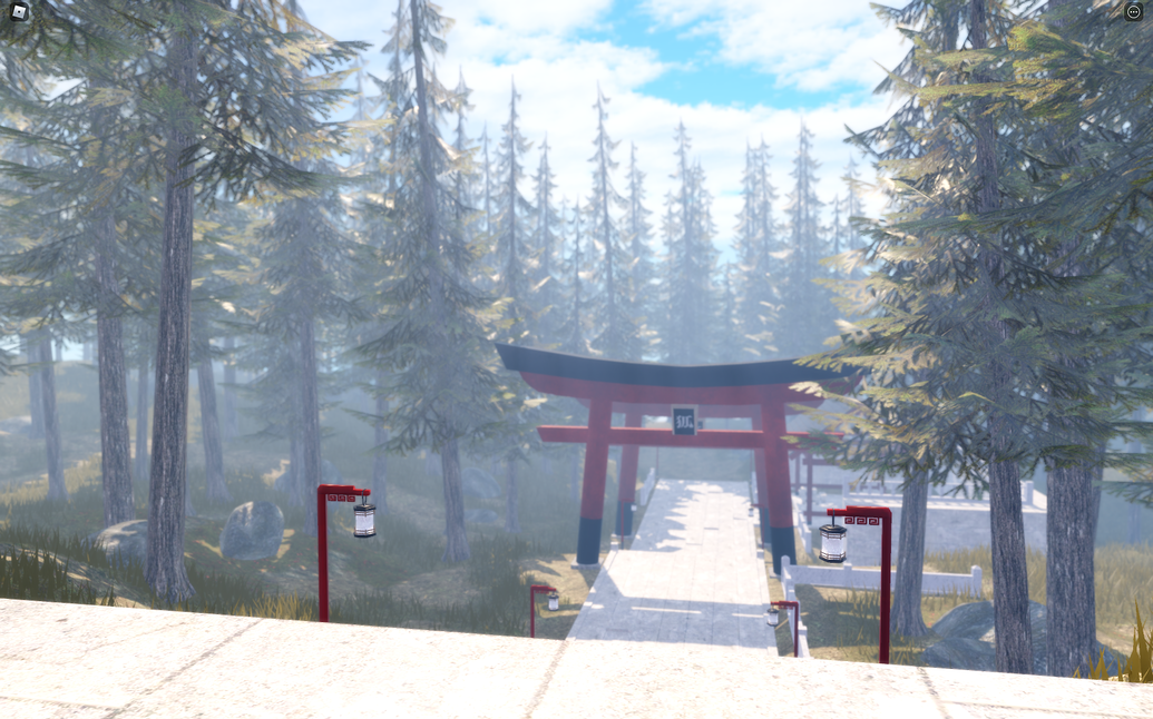 Hakurei Shrine Showcase - Creations Feedback - Developer Forum | Roblox