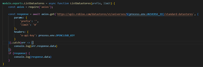 Open Cloud | Datastore API (node.js) - Community Tutorials - Developer ...