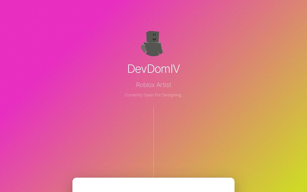 [CLOSED] Clothing Designer for Hire (2,000R$/Asset) - Recruitment - Developer Forum | Roblox