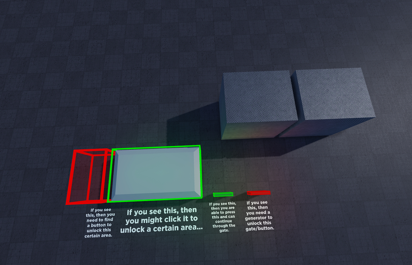 QueModels | Generator/Button Resource - Community Resources - Developer ...