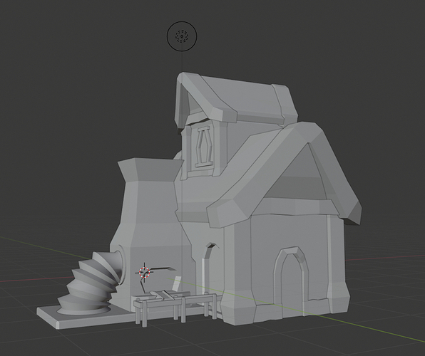 Fantasy house with Blender - Community Tutorials - Developer Forum | Roblox