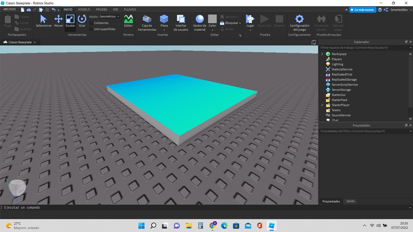 Is there any way to make gradient bricks in studio? - Building Support ...