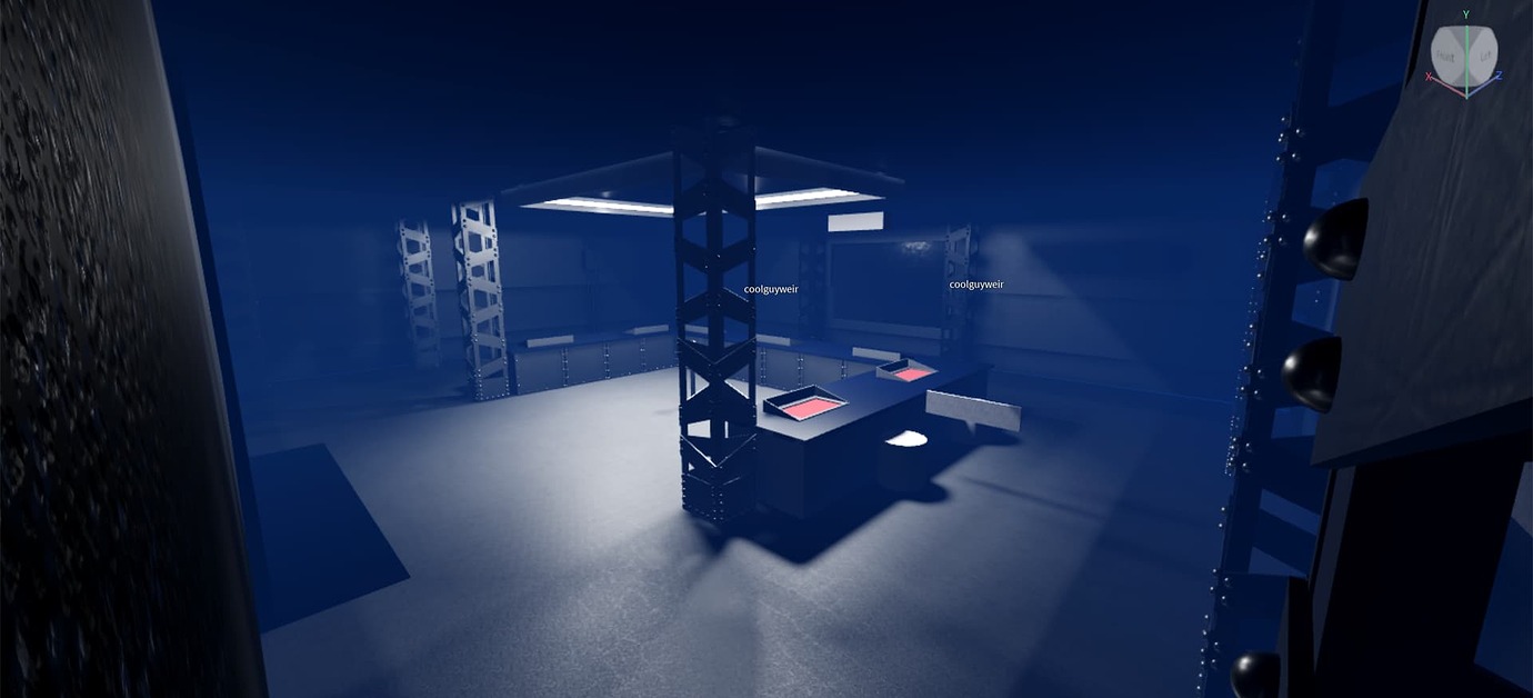 Realistic Death Game map - UPGRADED - Creations Feedback - Developer ...