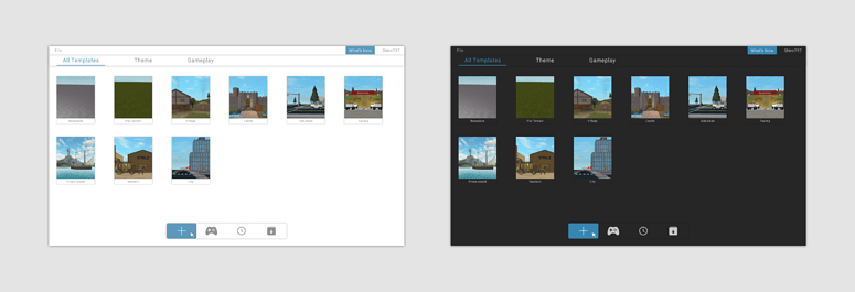 Roblox Studio Homepage Revamp - Creations Feedback - Developer Forum ...