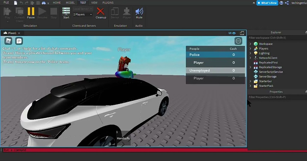 Weld keeps moving player up - Scripting Support - Developer Forum | Roblox