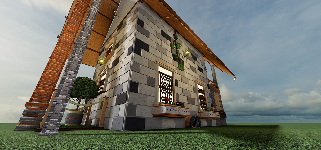 [FEEDBACK] Blacksmith House (Update) - Building Support - Developer ...