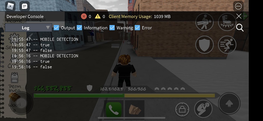 More reliable way of detecting if someone is mobile? - Scripting ...
